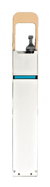 Quality 400G-VR4 OSFP MMA4Z00-NS400 Flat Top PAM4 850nm 50m DOM MPO-12/APC MMF for sale