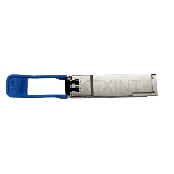 Quality Cisco Compatible 40GBASE-LR4 QSFP+ 1310nm 10km DOM Duplex LC/UPC SMF Optical for sale