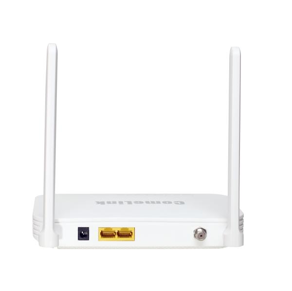 Quality COMELINK High Quality Epon Gpon 4G Network FTTH 1GE 1FE CATV XPON ONU for sale