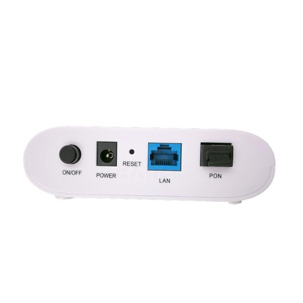 Quality COMELINK Fast Ethernet Gigabit ONT Single Fiber FTTH GPON with 1 PON Port 4GE for sale