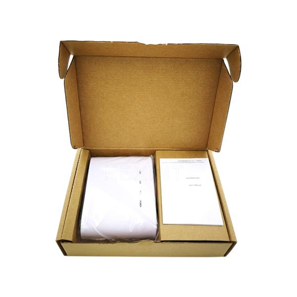 Quality COMELINK Fast Ethernet Gigabit ONT Single Fiber FTTH GPON with 1 PON Port 4GE for sale
