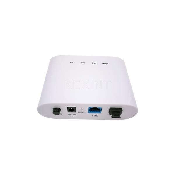 Quality COMELINK Fast Ethernet Gigabit ONT Single Fiber FTTH GPON with 1 PON Port 4GE for sale