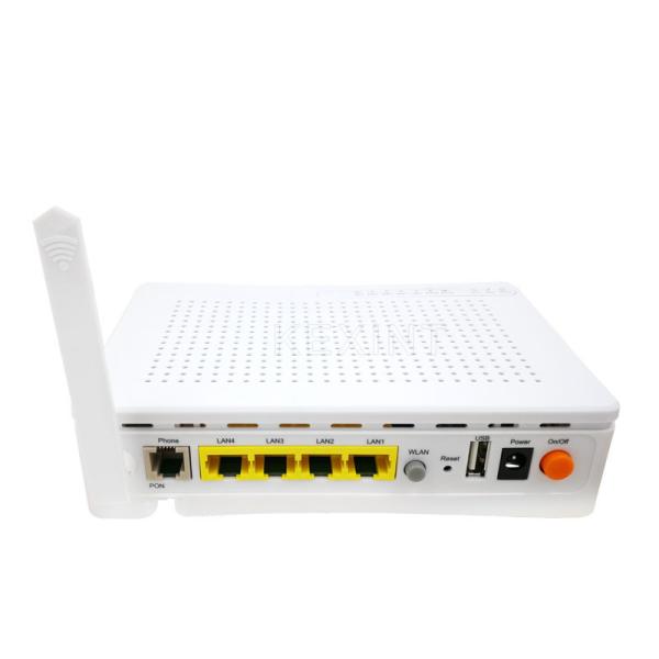 Quality COMELINK FTTH XPON ONU 4GE AX3000 WIFI 6 Dual Core 1G Hz 1 Pots 1USB 1 Power for sale
