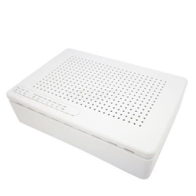 China COMELINK FTTH XPON ONU 4GE AX3000 WIFI 6 Dual Core 1G Hz 1 Pots 1USB 1 Power XPON GEPON for sale