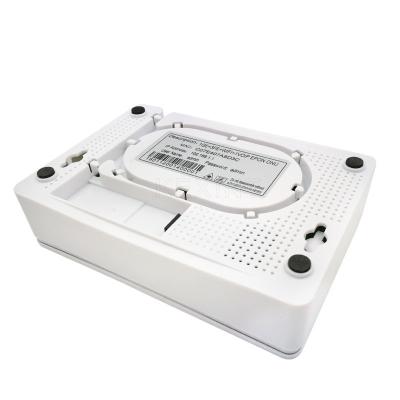 China COMELINK FTTH XPON ONU 4GE AX3000 WIFI 6 Dual Core 1G Hz 1 Pots 1USB 1 Power XPON GEPON for sale