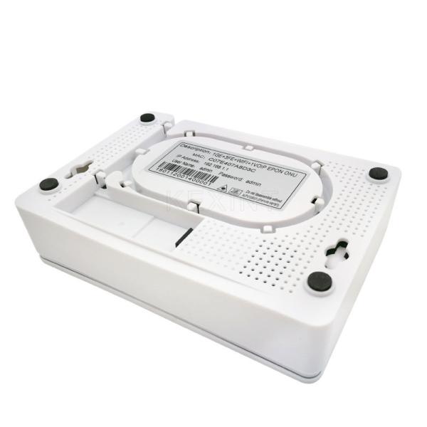 Quality COMELINK FTTH XPON ONU 4GE AX3000 WIFI 6 Dual Core 1G Hz 1 Pots 1USB 1 Power for sale