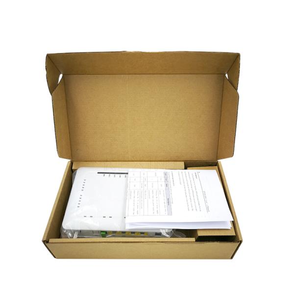 Quality COMELINK 4 X 10/100 Power Realtek / ZTE 5 ~+55 C Network FTTX 4port XPON ONT ONU for sale