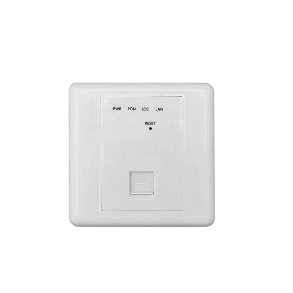 Quality COMELINK FTTH GPON EPON Gigabit 1GE 1FXS WiFi Fiber Optic Network Equipment ONU for sale