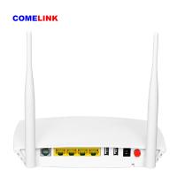 Quality COMELINK FTTH GPON EPON Gigabit 1GE 1FXS WiFi Fiber Optic Network Equipment ONU for sale