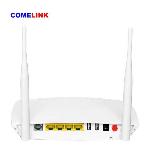 Quality COMELINK FTTH GPON EPON Gigabit 1GE 1FXS WiFi Fiber Optic Network Equipment ONU for sale