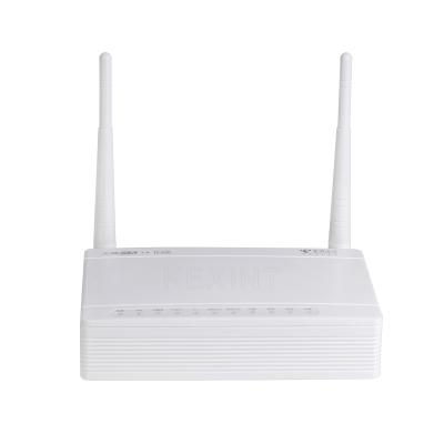 China COMELINK FTTH 1GE+3FE 1 USB 1 Telephone 1 Power Port 2 WiFi GEPON ONU ONT for sale