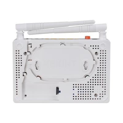 China COMELINK FTTH 1GE+3FE 1 USB 1 Telephone 1 Power Port 2 WiFi GEPON ONU ONT for sale