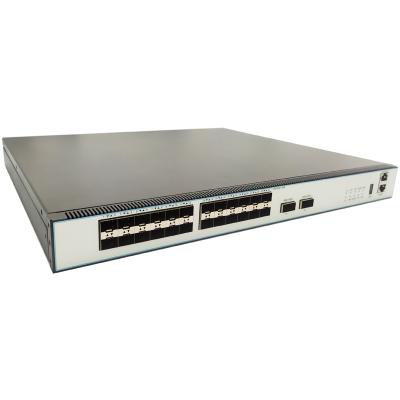 China Come5863-24X2c Ethernet Switch Acceso 10gigabit Uplink Layer 3 6*1000m Base-X SFP/10ge SFP+ en venta