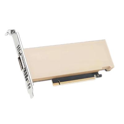 China 800G Adapter Card Mellanox ConnectX-8 SuperNIC for Ai Server Dual Port InfiniBand Network Card for sale