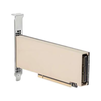 China 800G Adapter Card Mellanox ConnectX-8 SuperNIC for Ai Server Dual Port InfiniBand Network Card for sale