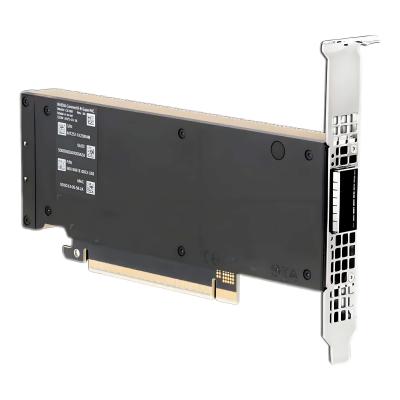 China 800G Adapter Card Mellanox ConnectX-8 SuperNIC for Ai Server Dual Port InfiniBand Network Card for sale