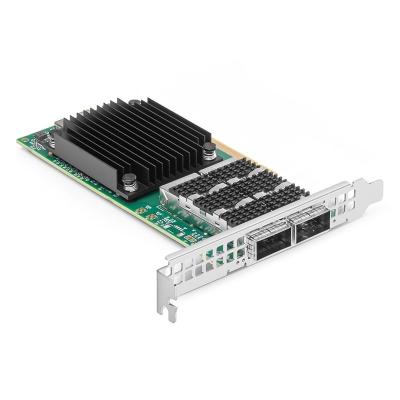 China NVIDIA Mellanox MCX623106AN-CDAT ConnectX-6 Dx EN Network Interface Card, 100GbE Dual-Port QSFP56 for sale