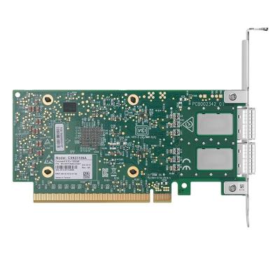 China NVIDIA Mellanox MCX623106AN-CDAT ConnectX-6 Dx EN Network Interface Card, 100GbE Dual-Port QSFP56 for sale
