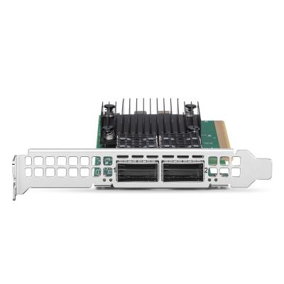 China NVIDIA Mellanox MCX623106AN-CDAT ConnectX-6 Dx EN Network Interface Card, 100GbE Dual-Port QSFP56 for sale