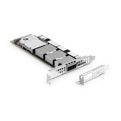 China NVIDIA Mellanox MCX75310AAS-NEAT ConnectX®-7 InfiniBand & Ethernet Adapter Card 400GbE/NDR, Single-Port OSFP for sale