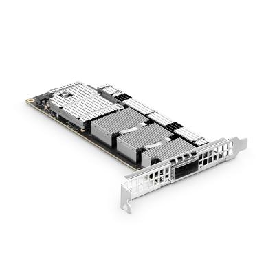 China NVIDIA Mellanox MCX75310AAS-NEAT ConnectX®-7 InfiniBand & Ethernet Adapter Card 400GbE/NDR, Single-Port OSFP for sale