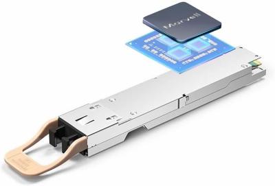 China Comelink 800G OSFP SR8 Optical Transceiver Module, Compatible with 800GBASE 2 x SR4/SR8 OSFP Ethernet multimode Optical modules, 2 x MPO-12, 850nm 70m for sale