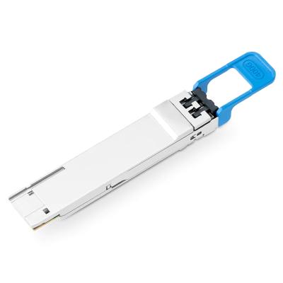 China Comelink 400G QSFP-DD LR4 Optical Transceivetical modules,1310nm 10kmr Module,Compatible with 400GBASE-LR4 QSFP-DD Single-Mode Op for sale