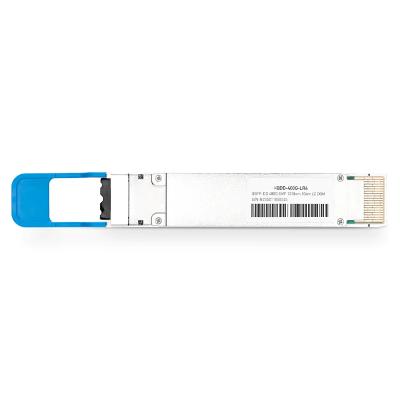 China Comelink 400G QSFP-DD LR4 Optical Transceivetical modules,1310nm 10kmr Module,Compatible with 400GBASE-LR4 QSFP-DD Single-Mode Op for sale