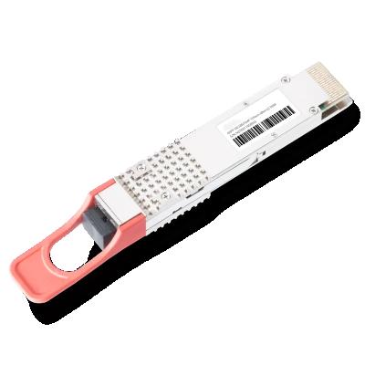 China Comelink QSFP-DD-400G-ER8 400G QSFP-DD ER8 PAM4 LWDM8 40km LC SMF FEC Optical Transceiver Module for sale
