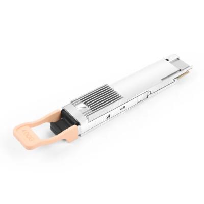 China Comelink QSFP-DD-400G-SR4 QSFP-DD 400G SR4 PAM4 850nm 100m MTP/MPO-12 OM4 FEC Optical Transceiver Module for sale