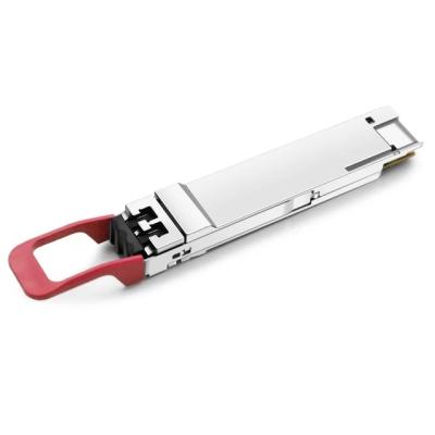China Módulo transceptor óptico Comelink QSFP-DD-200G-ER4 200G QSFP-DD ER4 PAM4 LWDM4 40km LC SMF FEC en venta