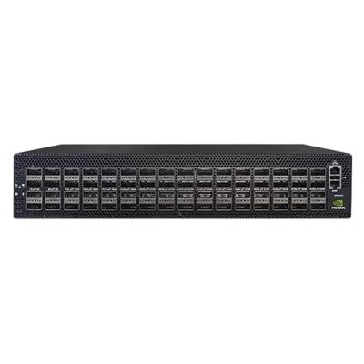 China NVIDIA MSN4600-CS2FC Spectrum-3 Based 100GbE 2U Open Ethernet Switch with Cumulus plies, x86 CPU, Standard Depth, P2C Airflow, Rail KitLinux, 64 QSFP28 Ports, 2 AC Power Sup for sale