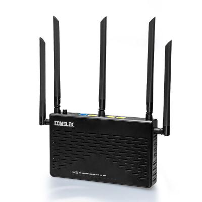 China COME-WG3000, 4 GE AX3000Mbps WIFI6 Wireless Router for sale