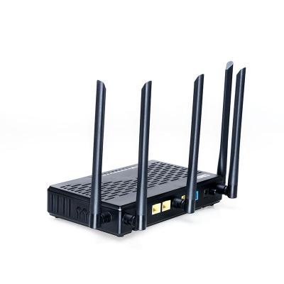 China COME-WG3000, 4 GE AX3000Mbps WIFI6 Wireless Router for sale