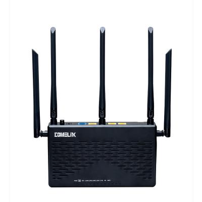 China COME-WG3000, 4 GE AX3000Mbps WIFI6 Wireless Router for sale