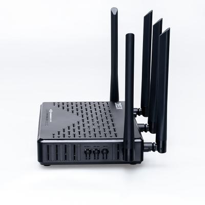 China COME-WG3000, 4 GE AX3000Mbps WIFI6 Wireless Router for sale