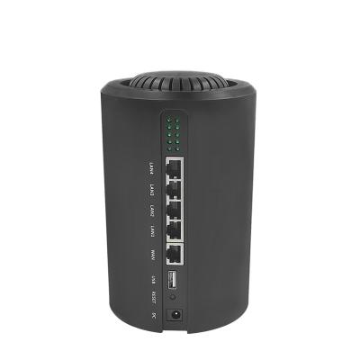 China Router Wifi Comelink R300Mbps 1000mw de forma cilíndrica de doble banda y cuatro flujos en venta