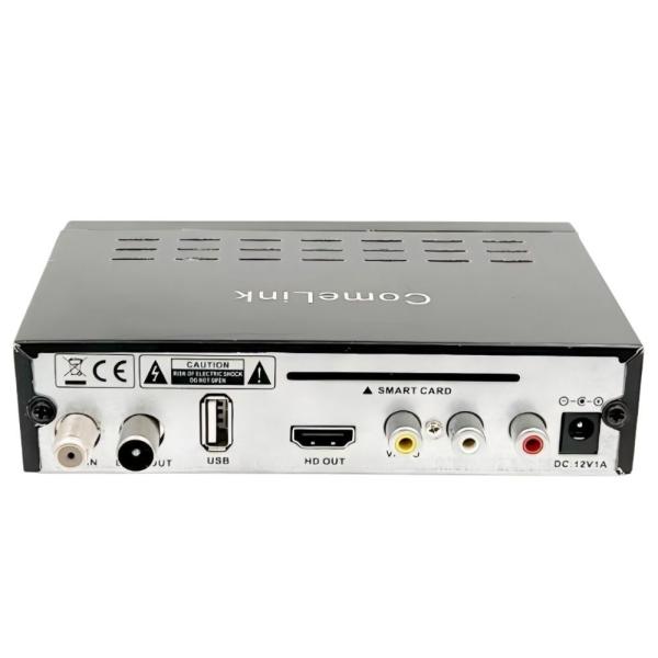 Quality Comelink TV04 High-Speed IPTV Large Capacity and Smooth Playback STB for sale