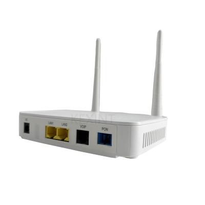 China COMELINK Fiber Optic ONT Wifi Router Modem 1 GE 1 FE 1 POT 2 LAN Gpon ONU for sale