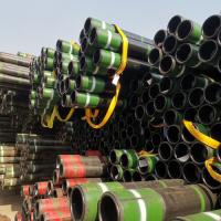 China API 5CT L80 P110 Premium Connection Bore Casing Pipe 13 5 8 OD 48.26-406.4mm for sale