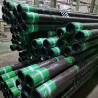 China API 5CT L80 P110 Premium Connection Bore Casing Pipe 13 5 8 OD 48.26-406.4mm for sale
