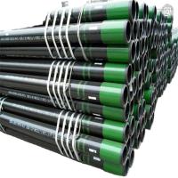 China API 5CT K55 OCTG Casing Pipe 4.5 Inch 114.3mm Hot Rolled Carbon Steel for Oil and Gas Wells for sale