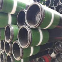 China API 5CT K55 OCTG Casing Pipe 4.5 Inch 114.3mm Hot Rolled Carbon Steel for Oil and Gas Wells for sale