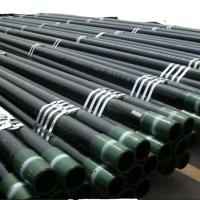 China API 5CT K55 OCTG Casing Pipe 4.5 Inch 114.3mm Hot Rolled Carbon Steel for Oil and Gas Wells for sale