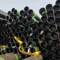 China API 5CT K55 OCTG Casing Pipe 4.5 Inch 114.3mm Hot Rolled Carbon Steel for Oil and Gas Wells for sale
