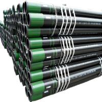 China API 5CT N80Q 4.5 Inch Casing Pipe 114.3mm OD Seamless Steel Oil Well Casing for sale