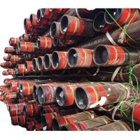 China API 5CT N80 L80-1 Oil Casing Pipe Short Section Low Temperature 60.3mm-457mm for sale