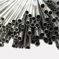 China 304 Stainless Steel Large Diameter Thick Wall Precision Pipe 18-20 Cr 8.25-10.5 Ni for sale