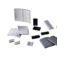 China Custom Ring Shaped N52 Neodymium NdFeB Magnet High Performance 80C Operating Temperature for sale