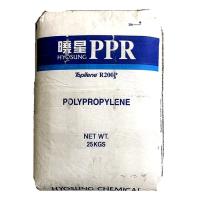 China High Impact Low Temperature Resistant Extruded Grade Polypropylene Plastic Raw Material 1300 MPa Flexural Modulus for sale